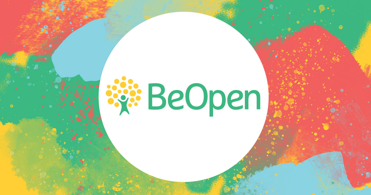 BeOpen – a new name of the charitable foundation