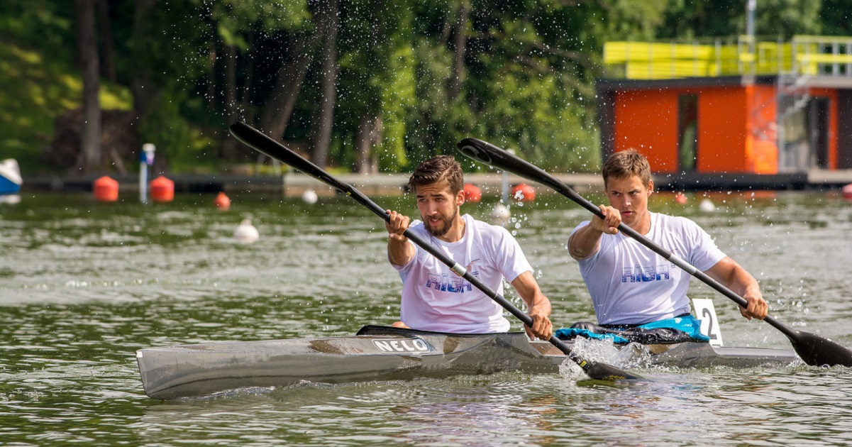 Canoe Sprint World Championship Support