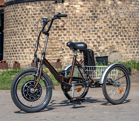 Specializētie riteņi, kas nodrošina kustību brīvību